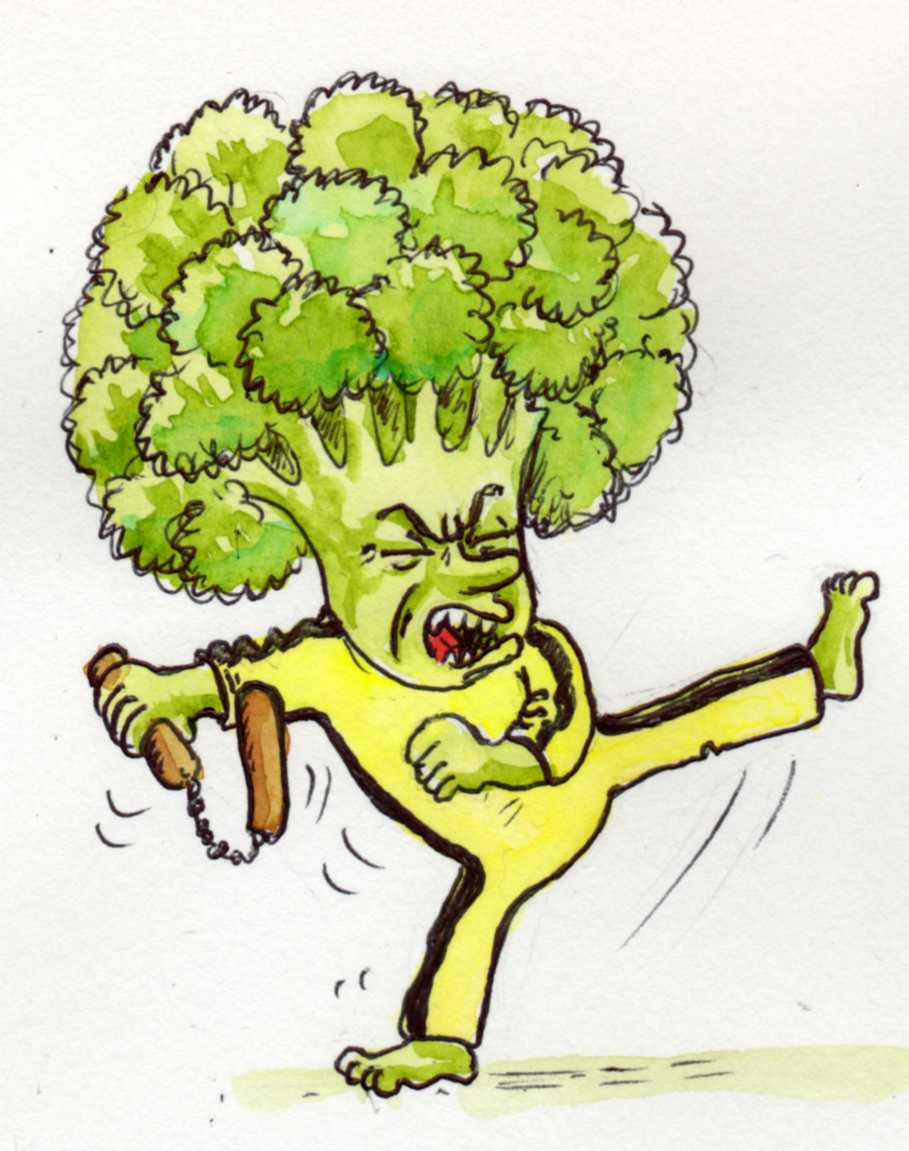 L'autre blog de Philgreff !: Bruce "Broco" Lee