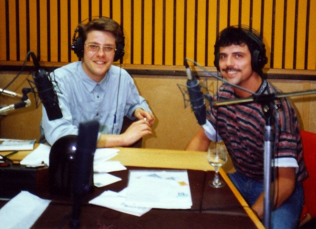 André Holst: August 2011