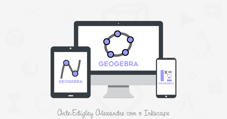 Entenda sobre as diferentes versões do software GeoGebra para desktop e ...