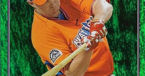 foul bunt: TTM Success - Michael Cuddyer