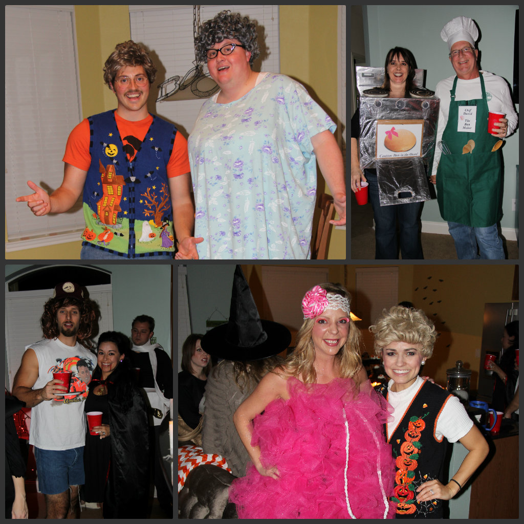 The Chronicles of Ruthie Hart: Halloween hootenanny