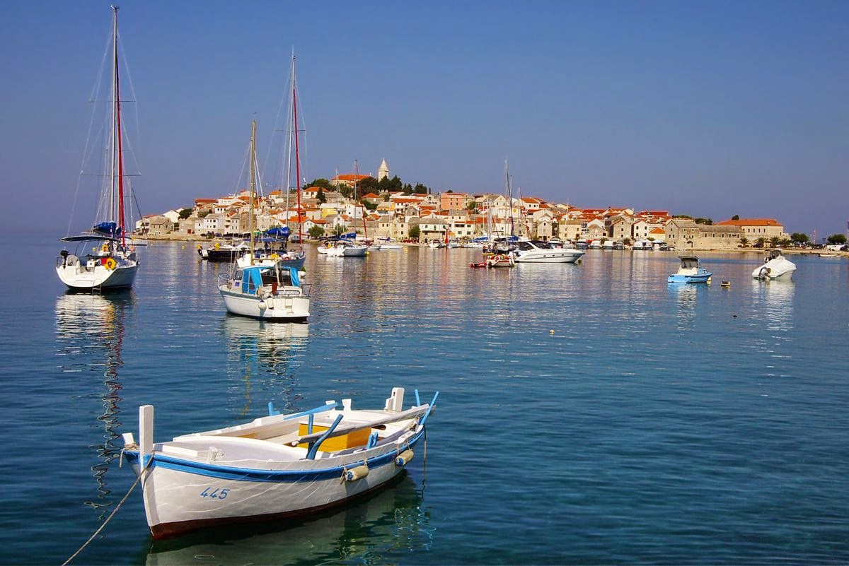 Luxury Yacht Charters Croatia Blog: Most popular boat vacation place ...
