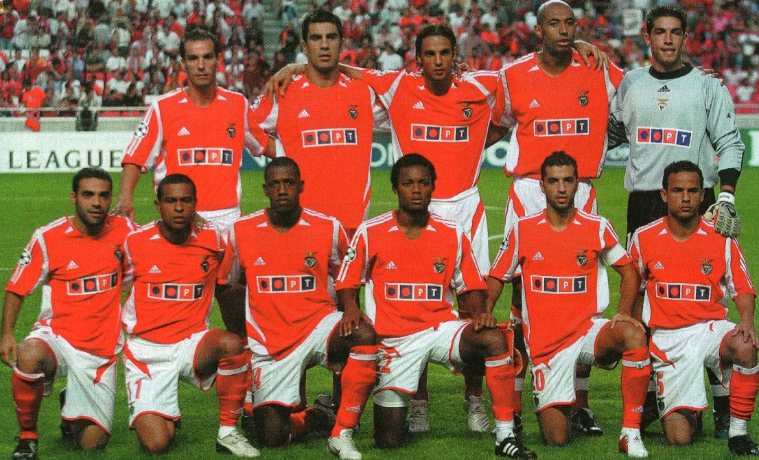 SL BENFICA HISTÓRIA: 2005-06