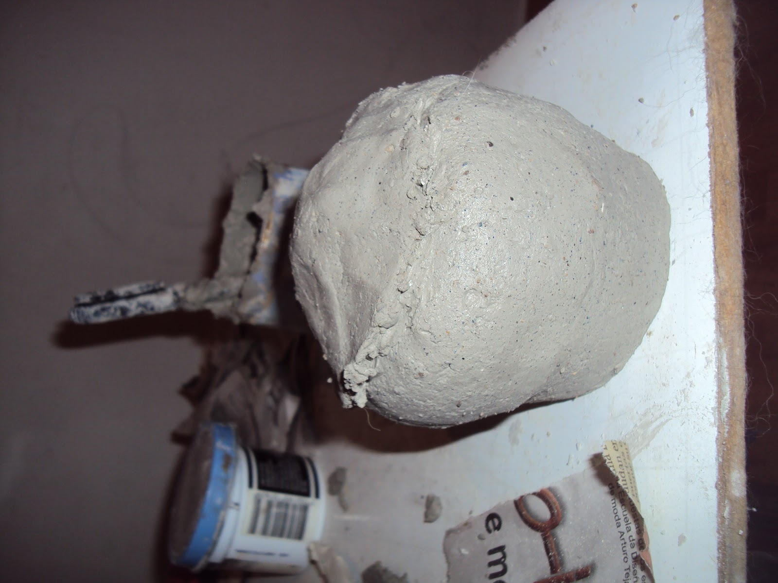 Modelado I: EJERCICIO ALCARRAZA