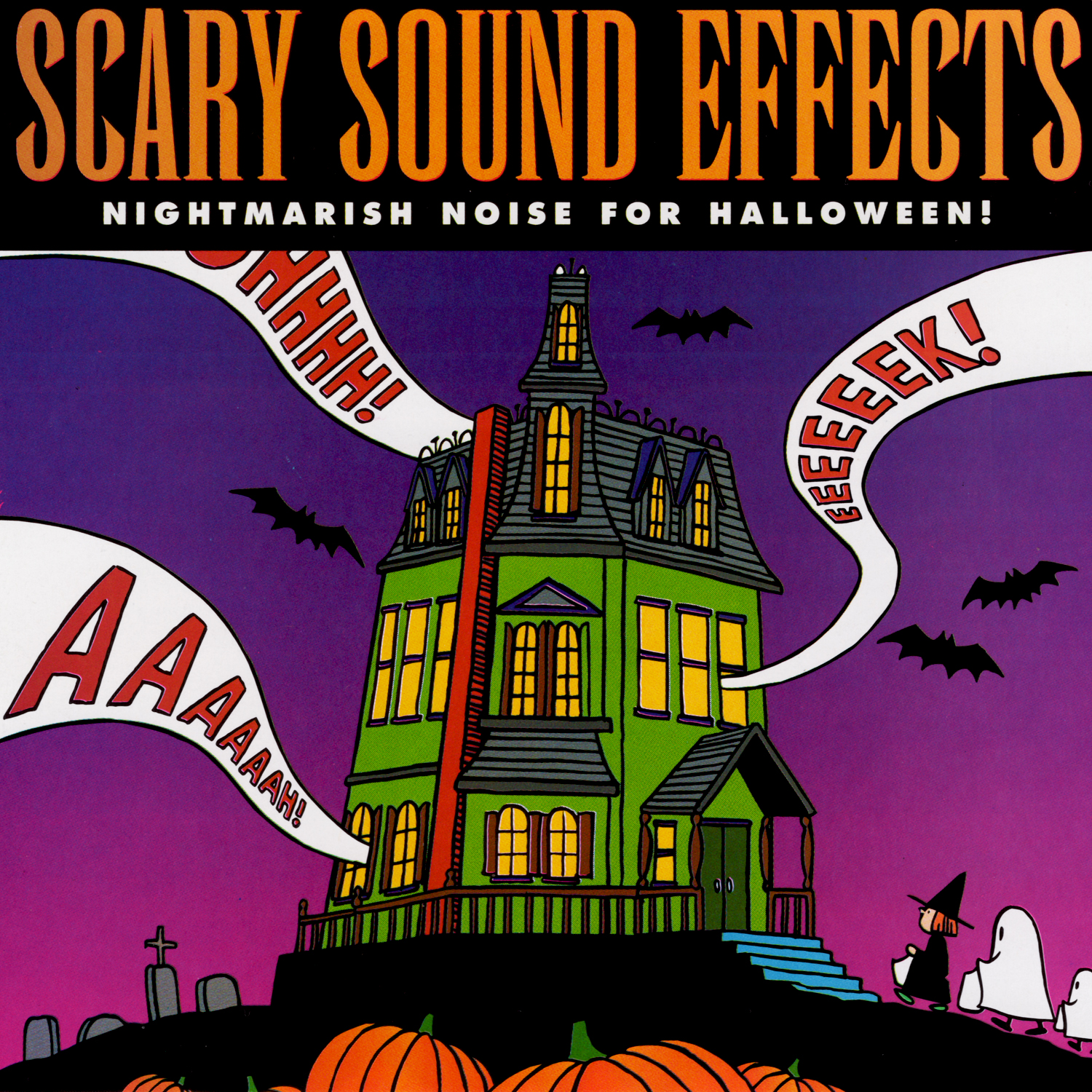 Scary Sounds of Halloween Blog: Scary Sound Effects - Nightmarish Noise ...