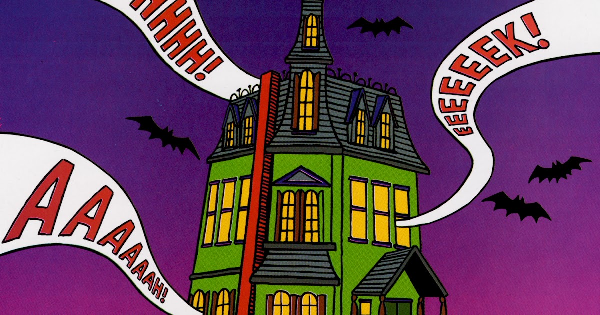 Scary Sounds of Halloween Blog: Scary Sound Effects - Nightmarish Noise ...