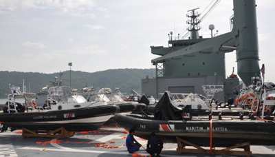 DEFENSE STUDIES: MMEA Receives 10 Patrol Boats To Strengthen Control In ...