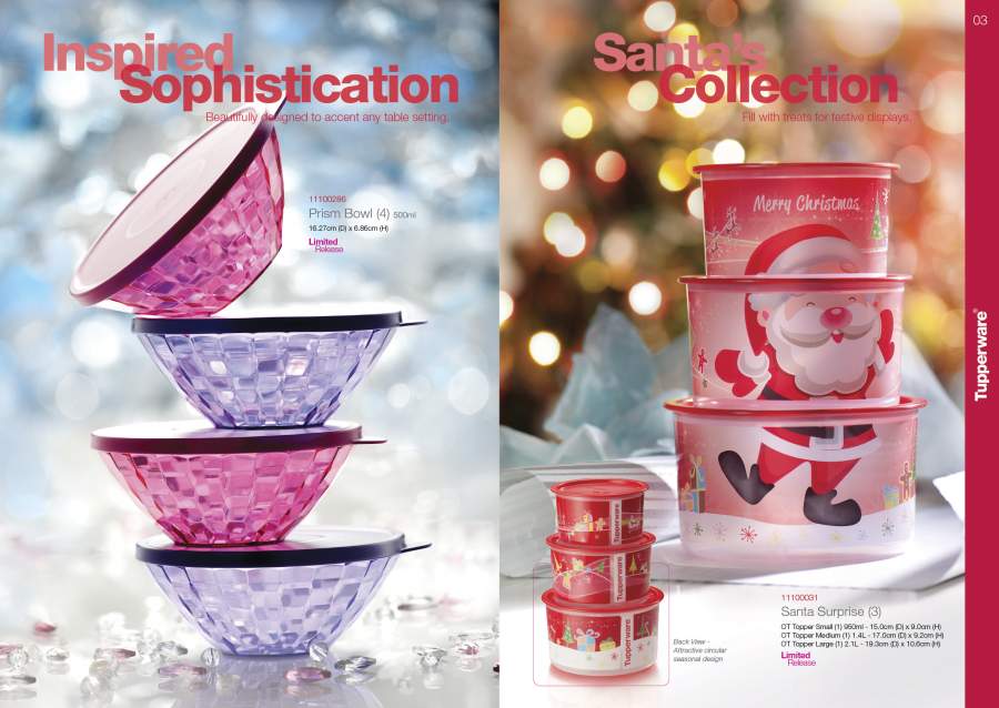 EFA'S HOMEBAKED COOKIES AND TUPPERWARE: TUPPERWARE OFFER 14 NOVEMBER ...