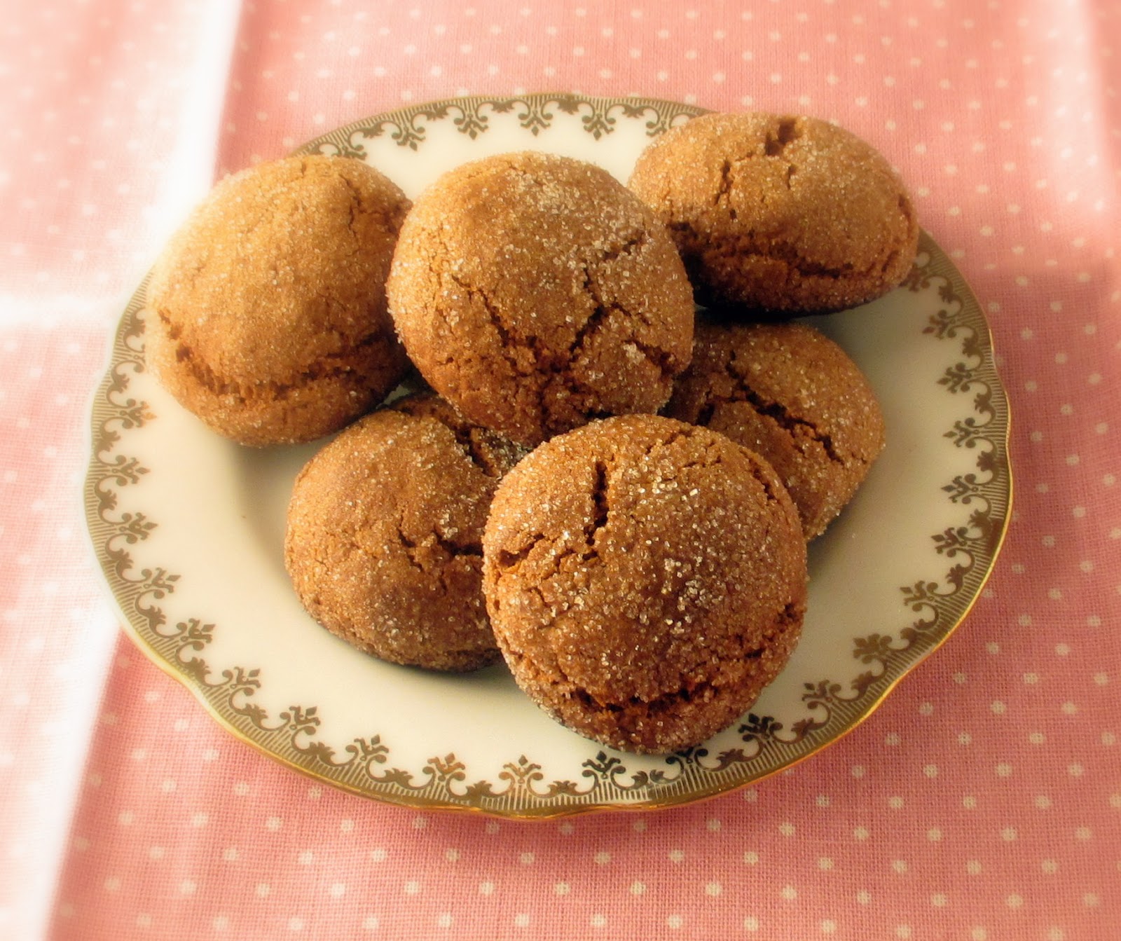 Me And My Sweets: Fall Flavoured Cookies and BLOGHOP