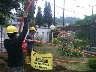 Instalasi Kabel FO: Splicing dan Terminasi FO