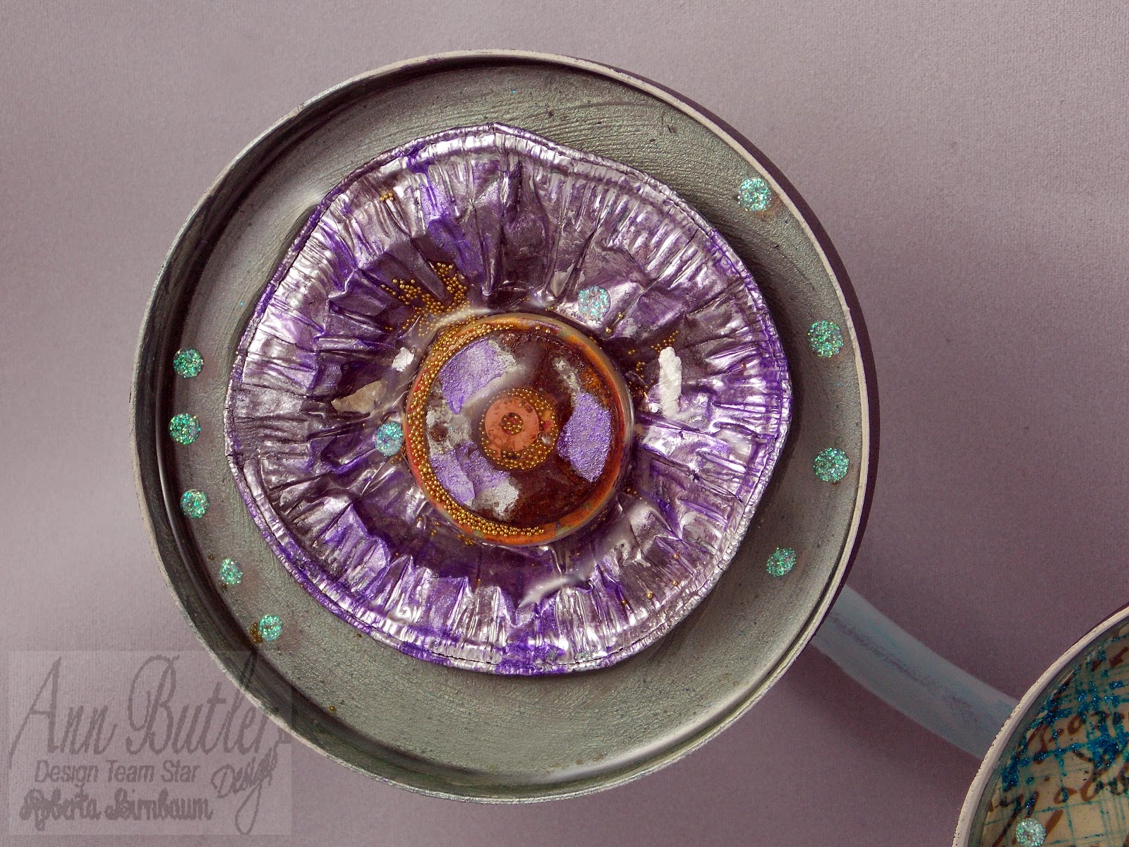DecorablesArt: Ann Butler Designs and ETI Resin Designers Blog Hop