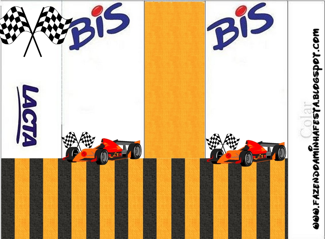 F1 Party: Free Printable Candy Buffet Labels. - Oh My Fiesta! in english