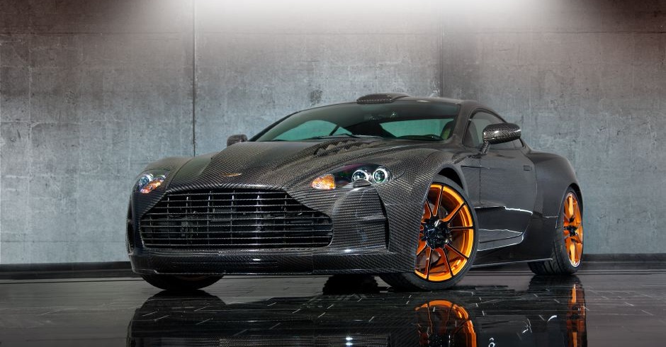 Carros Tunados no Luxo!!: Aston Martin Cyrus