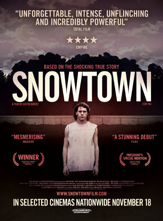 Peliculas del Otro Mundo: Snowtown