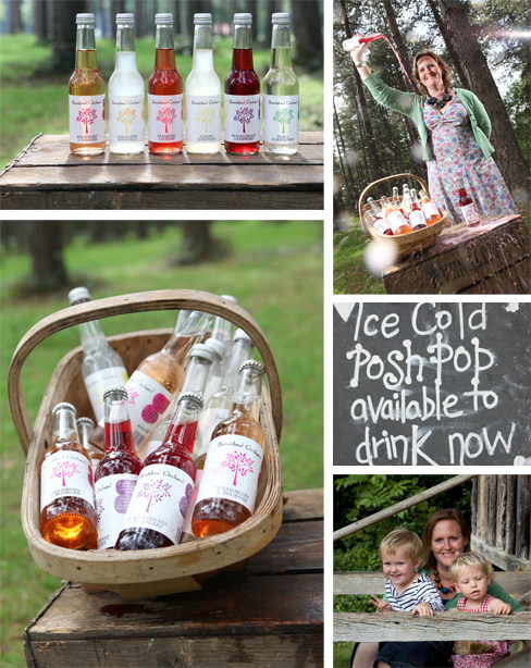 The Artisan Food Trail: Posh Pop Idol: Breckland Orchard