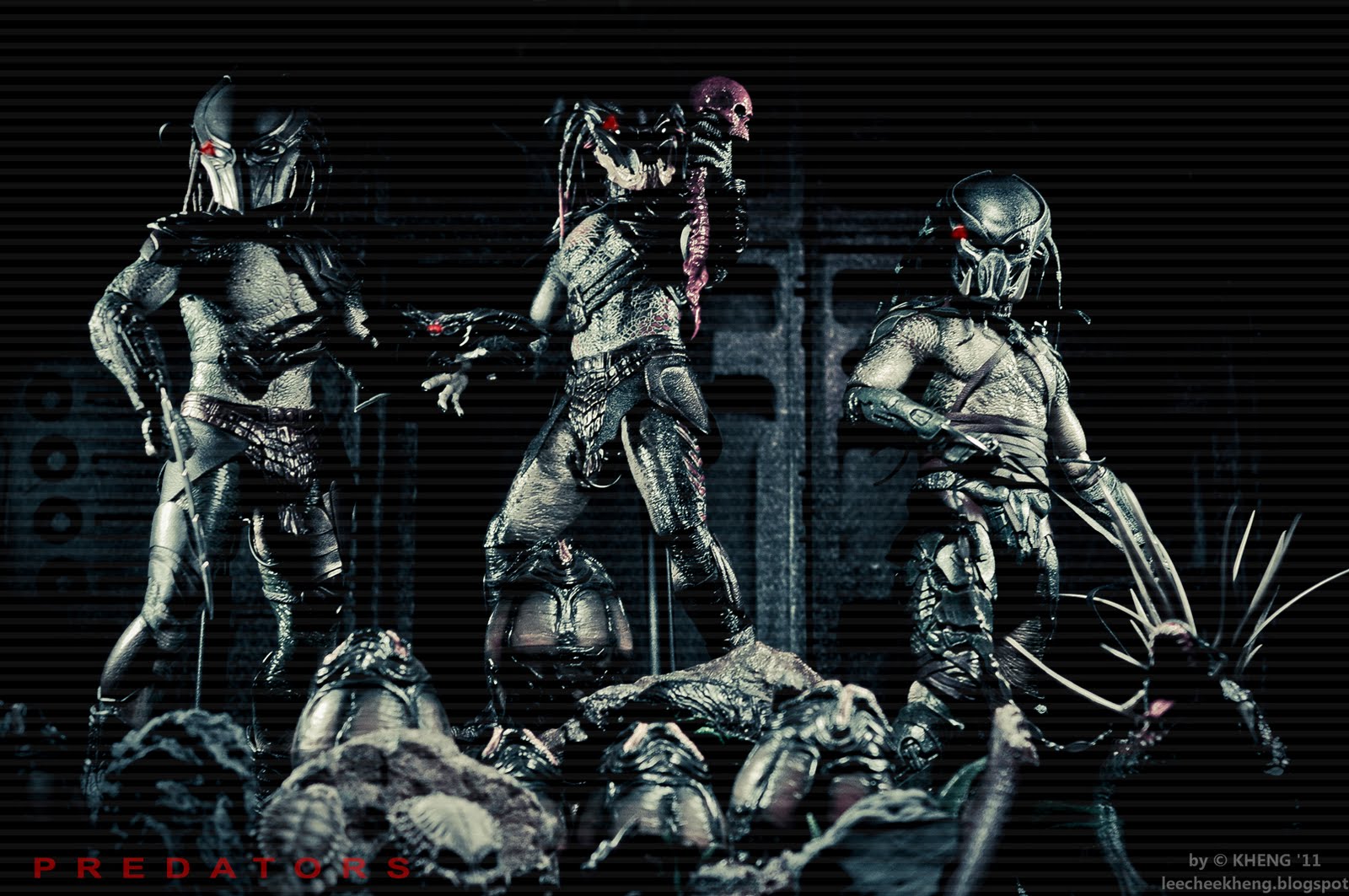 Predator Vs Super Predator