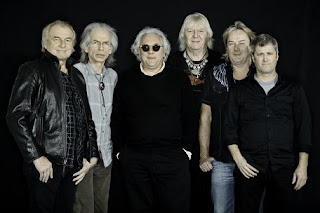 Algo Más Que Rock And Roll : YES: Geoff Downes por Oliver Wakeman