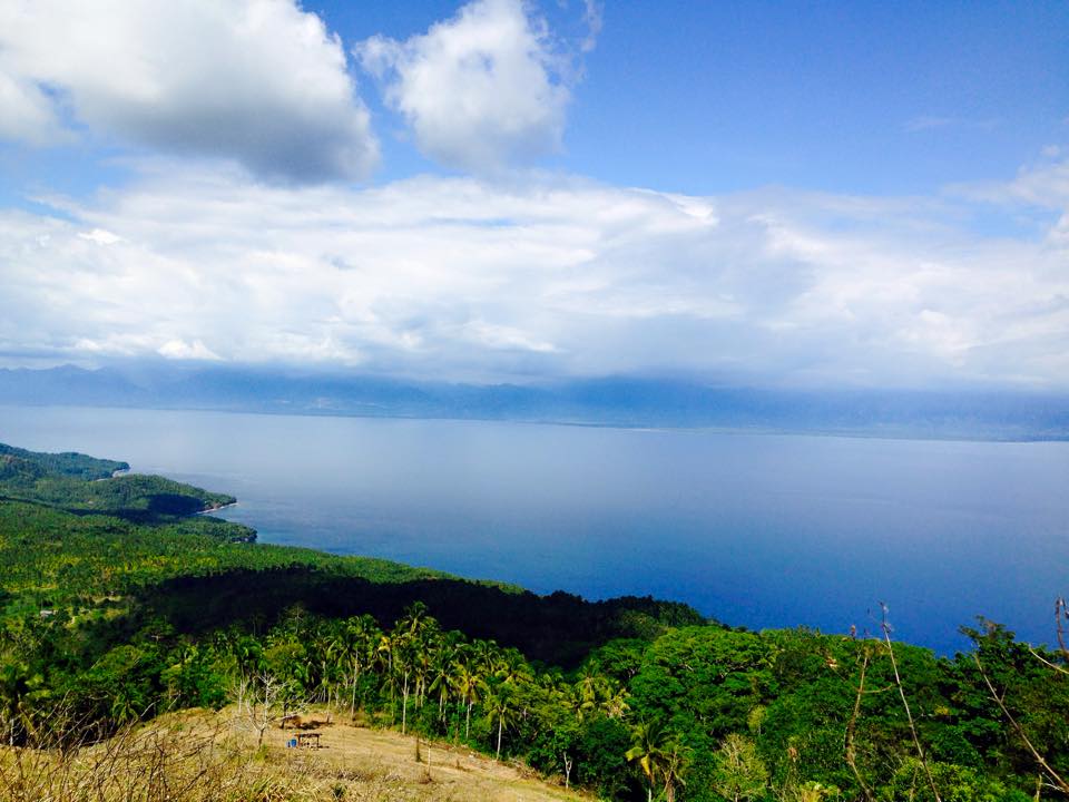 The Highest Peak in Samal Island: Puting Bato - Merida Adventures
