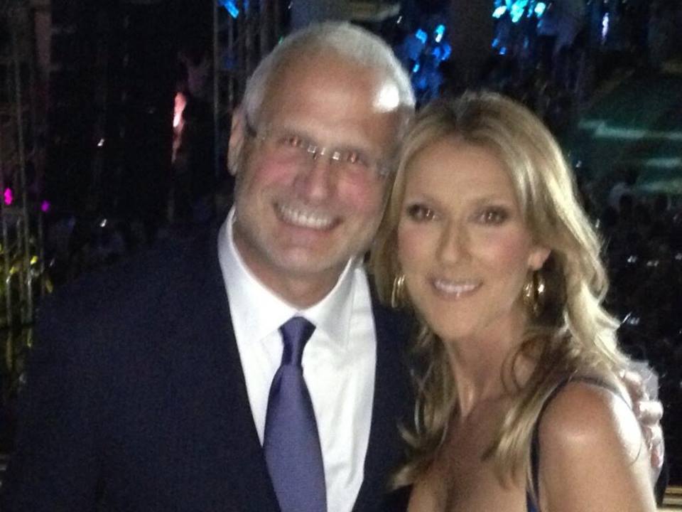 The Power Of Love - Celine Dion: Celine Dion At The International Pow ...