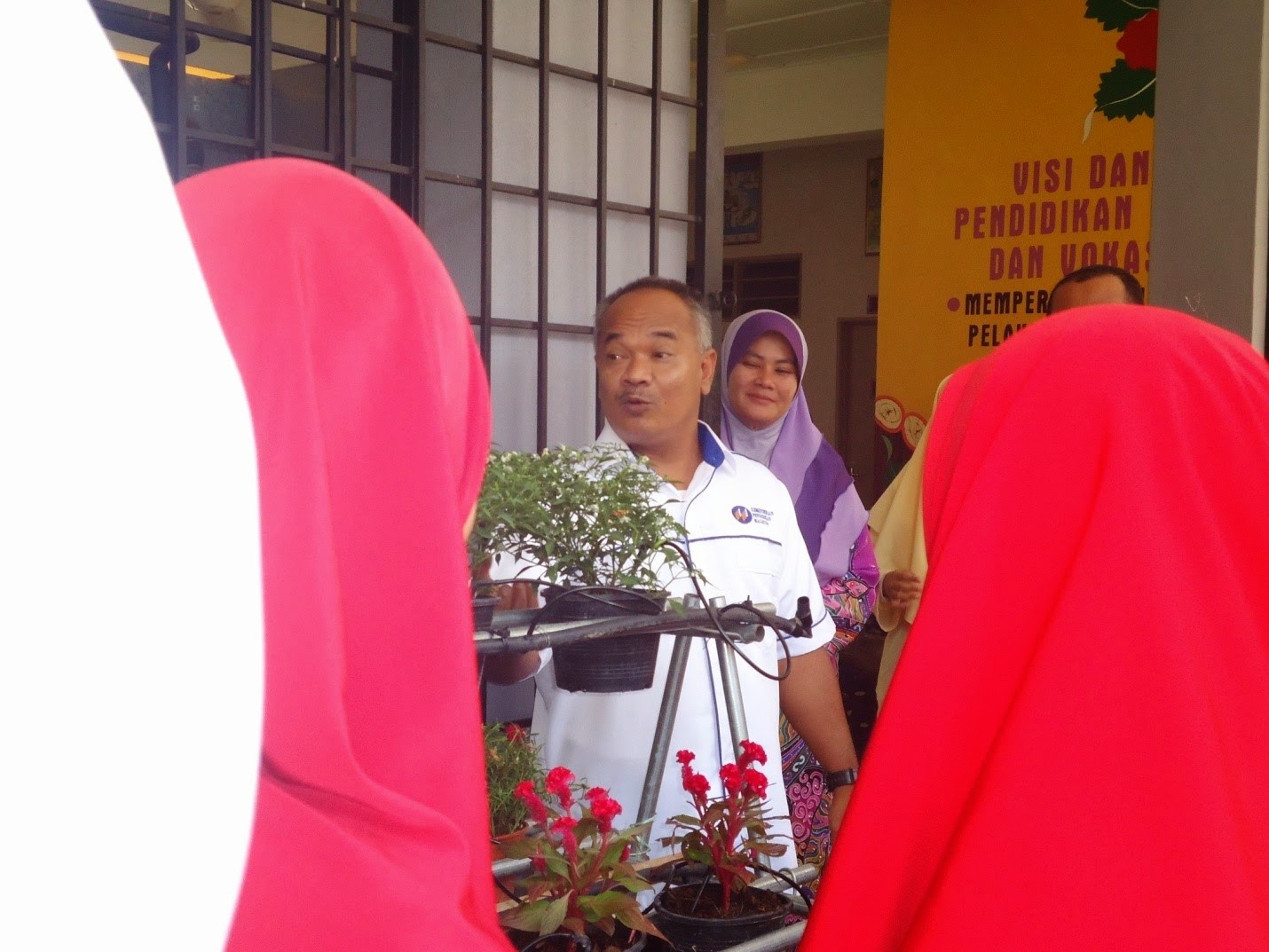 Sekolah Menengah Dewan Beta