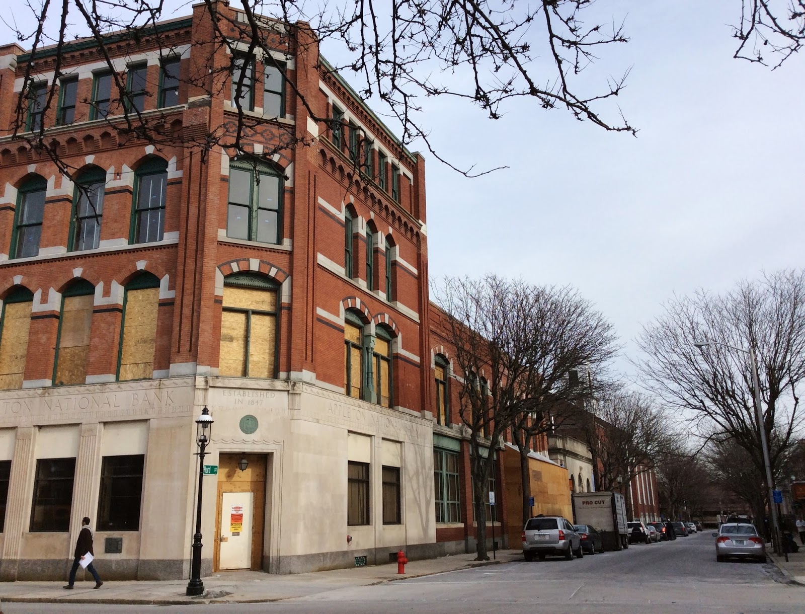 Life From The Roots: Appleton Building -- 166 Central Street, Lowell ...