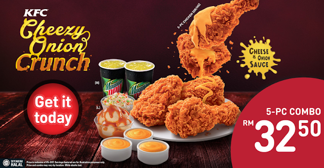 Klik Iklan Promosi KFC