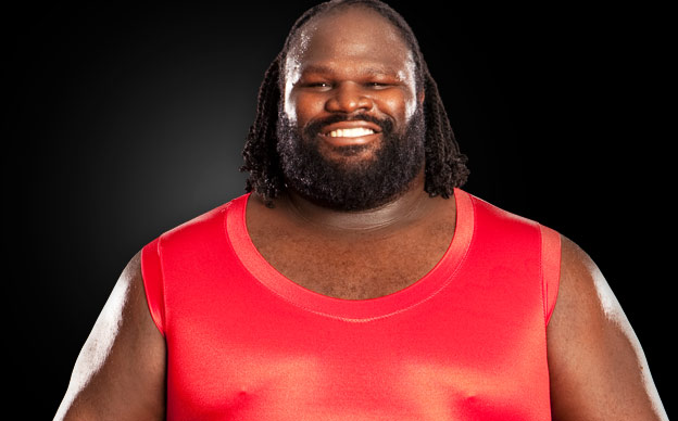 WWE WRESTLING CHAMPIONS: WWE Mark Henry