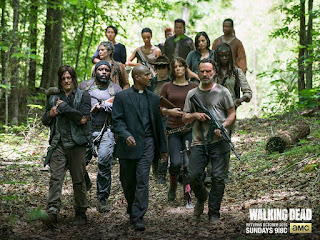 EarthOceanFire: Walkers, Zombies, Z's
