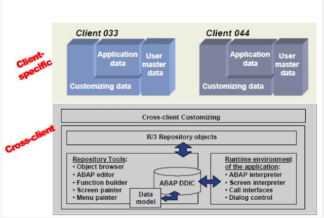 VENKAT SAP BASIS: What is mean by CLIENT?