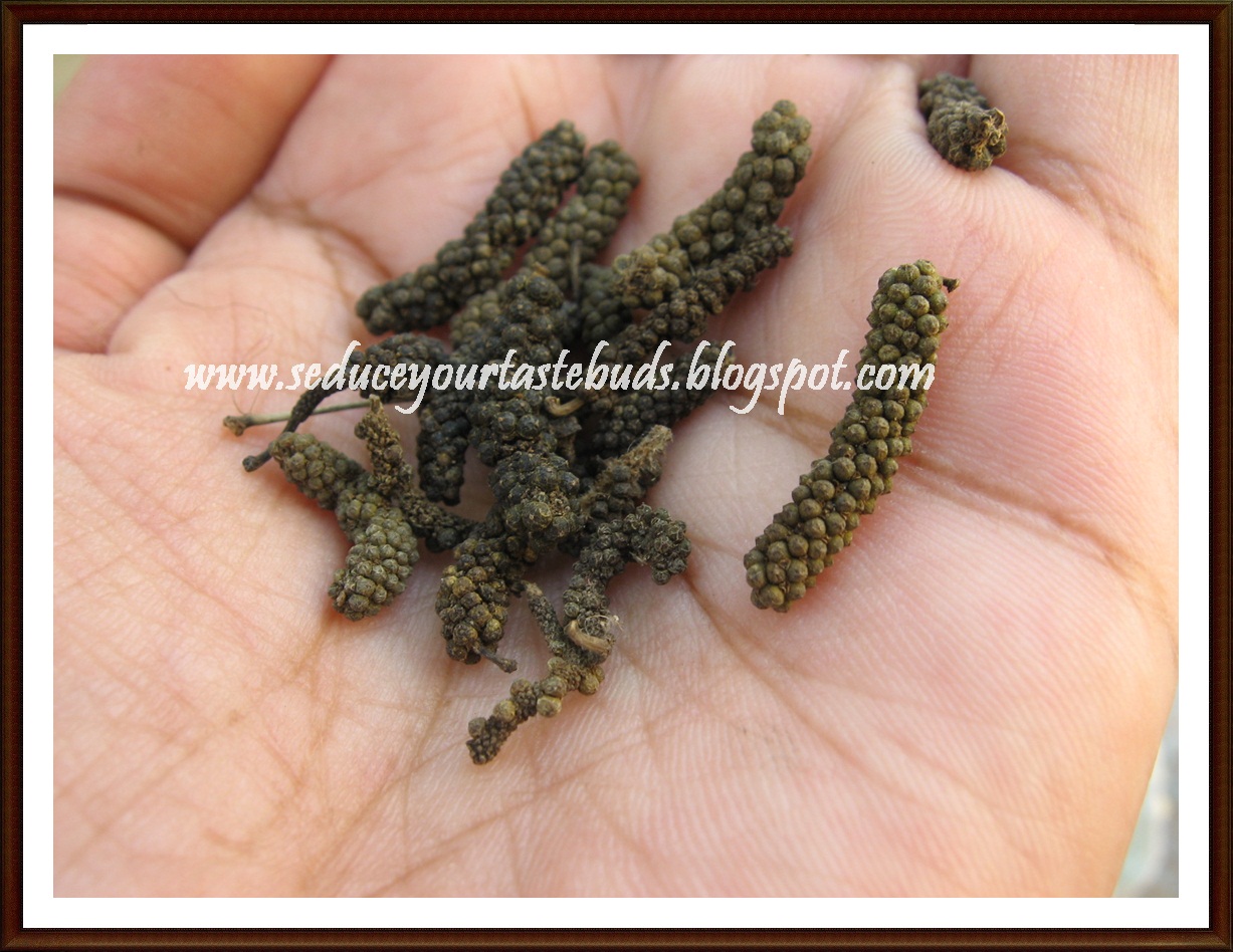 Thirikadugam Rasam | Herbal Soup / Rasam - Seduce Your Tastebuds...