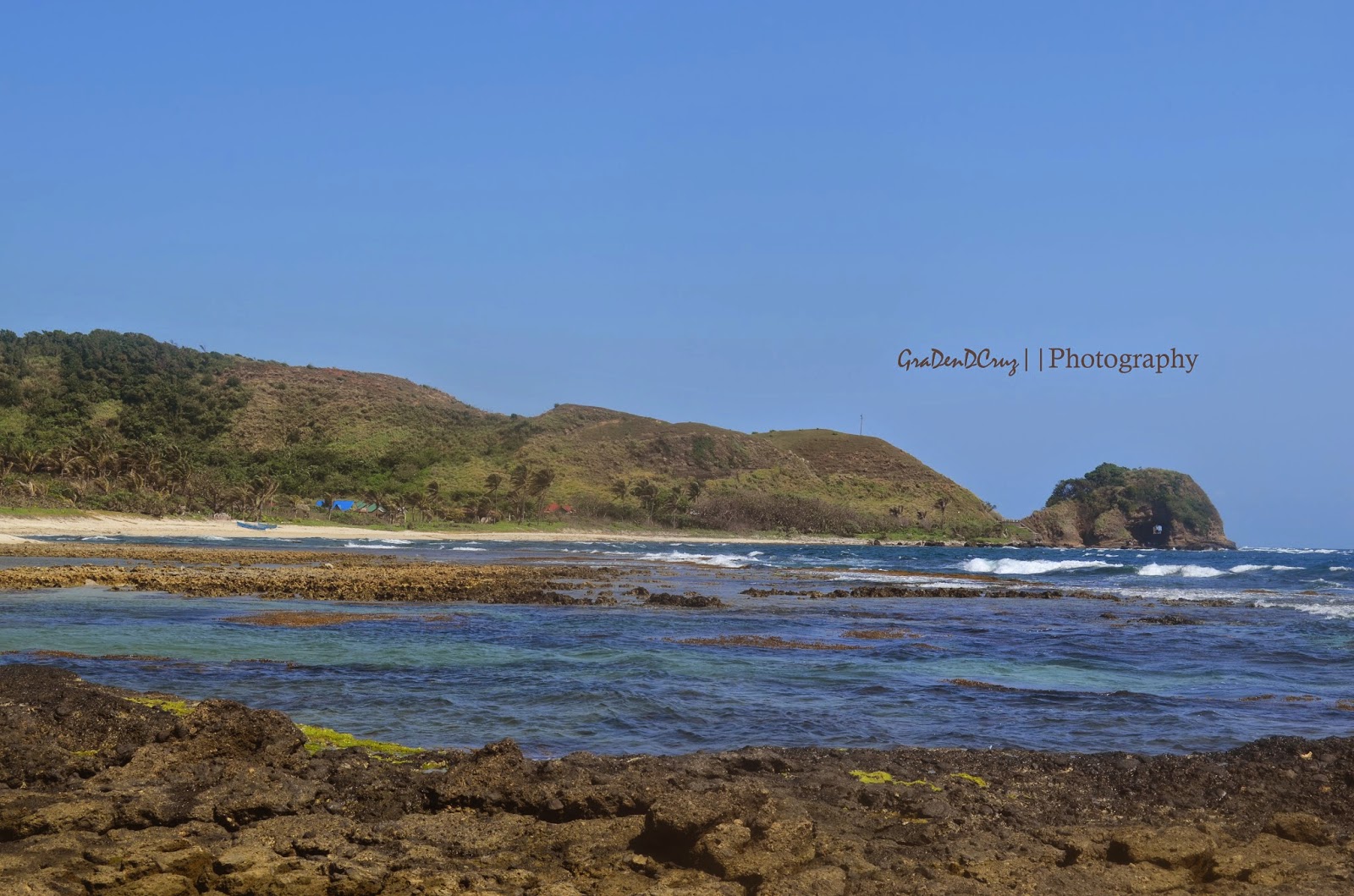 The Northern Adventure: Timmangtang Rock Formation, Pagudpud, Ilocos Norte