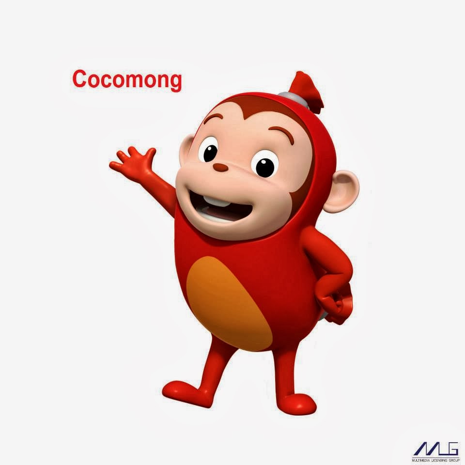 Candy Claudy: Perpaduan Aneh Karakter Cocomong