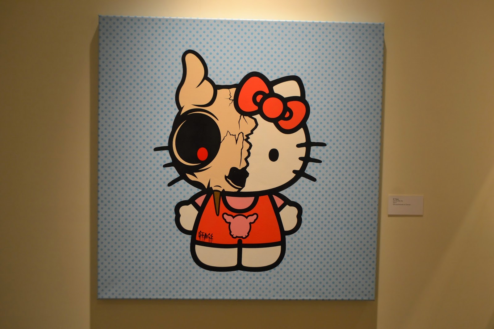 On The Other Side Of The Eye: Hello! Exploring the Supercute World of ...