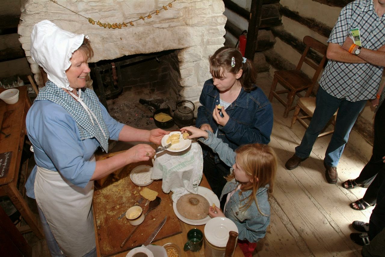 LUV 2 GO: Ulster-American Folk Park, Northern Ireland