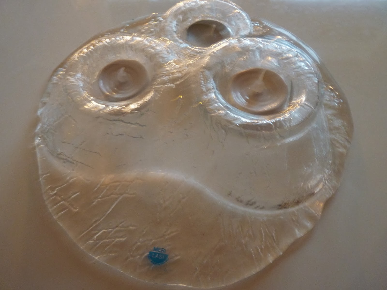 Kell´aarre on: Merilasin tuikkualusta