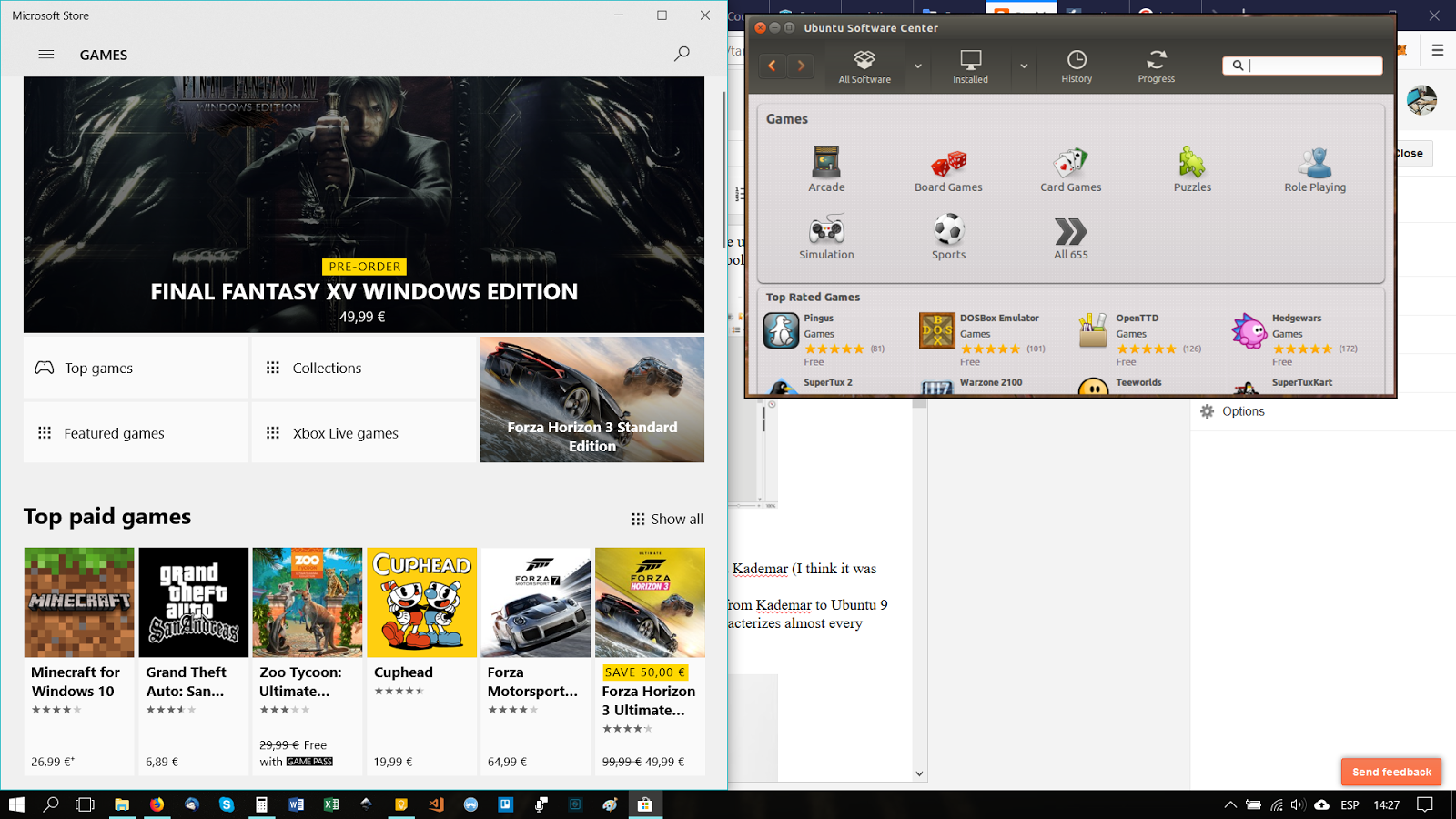 Why do open source software UI and icons look so ugly and old-fashioned?
