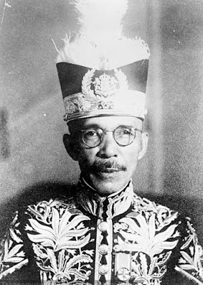 SEJARAH DAN BUDAYA BULUNGAN.: Hikayat Daerah Istimewa Bulungan