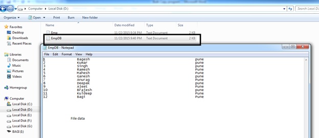 Microsoft Business Intelligence: Bulk Copy program (BCP) in sql server