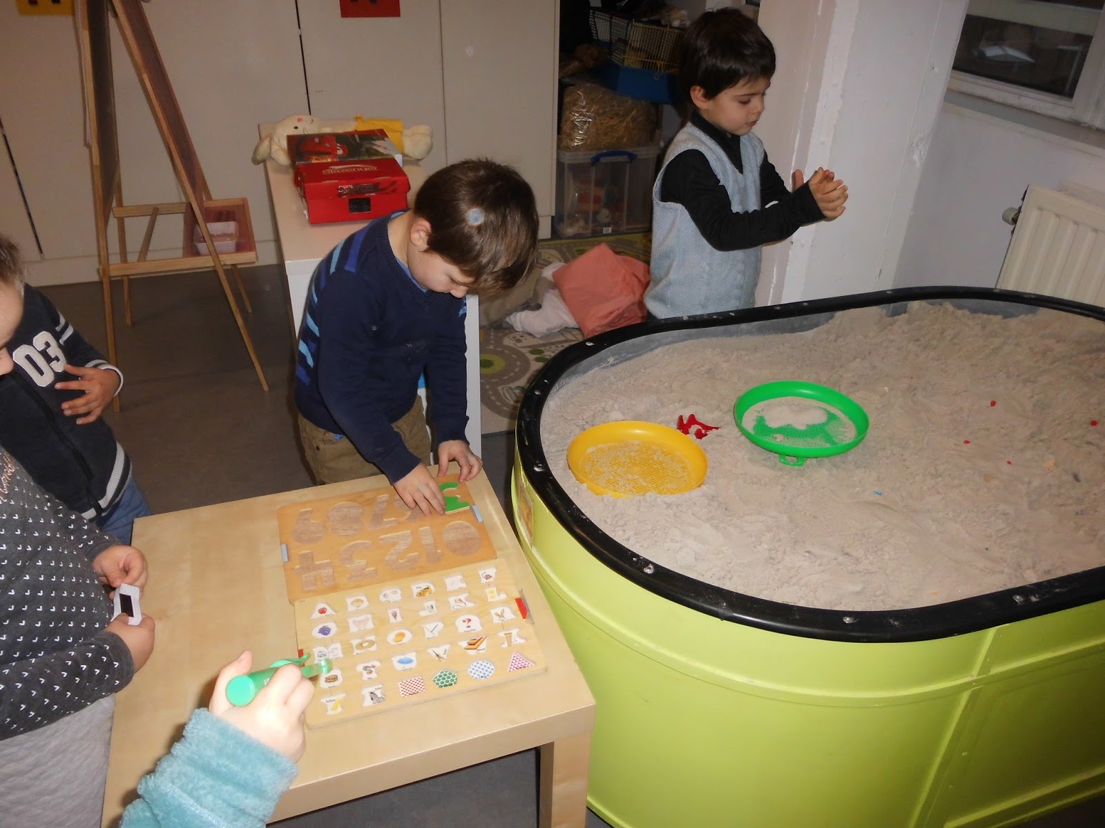 De Rikki-klas: Foppen en Verstoppen