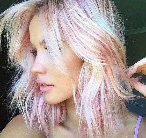 Blog da Renata Princess : Tendência de Loiros Para 2017 ♥