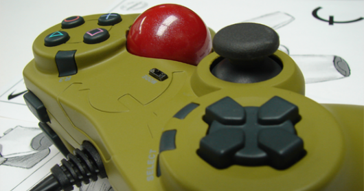 k1DBLITZ - Ramblings of a gamer...: Trackball controller rolls onto ...