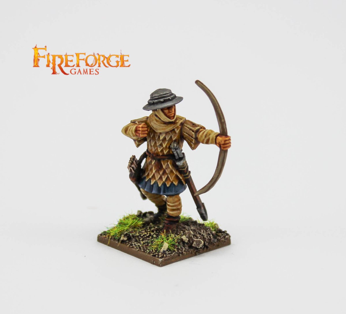 Wargame News and Terrain: Fireforge Games: Upcoming Plastic Medieval ...
