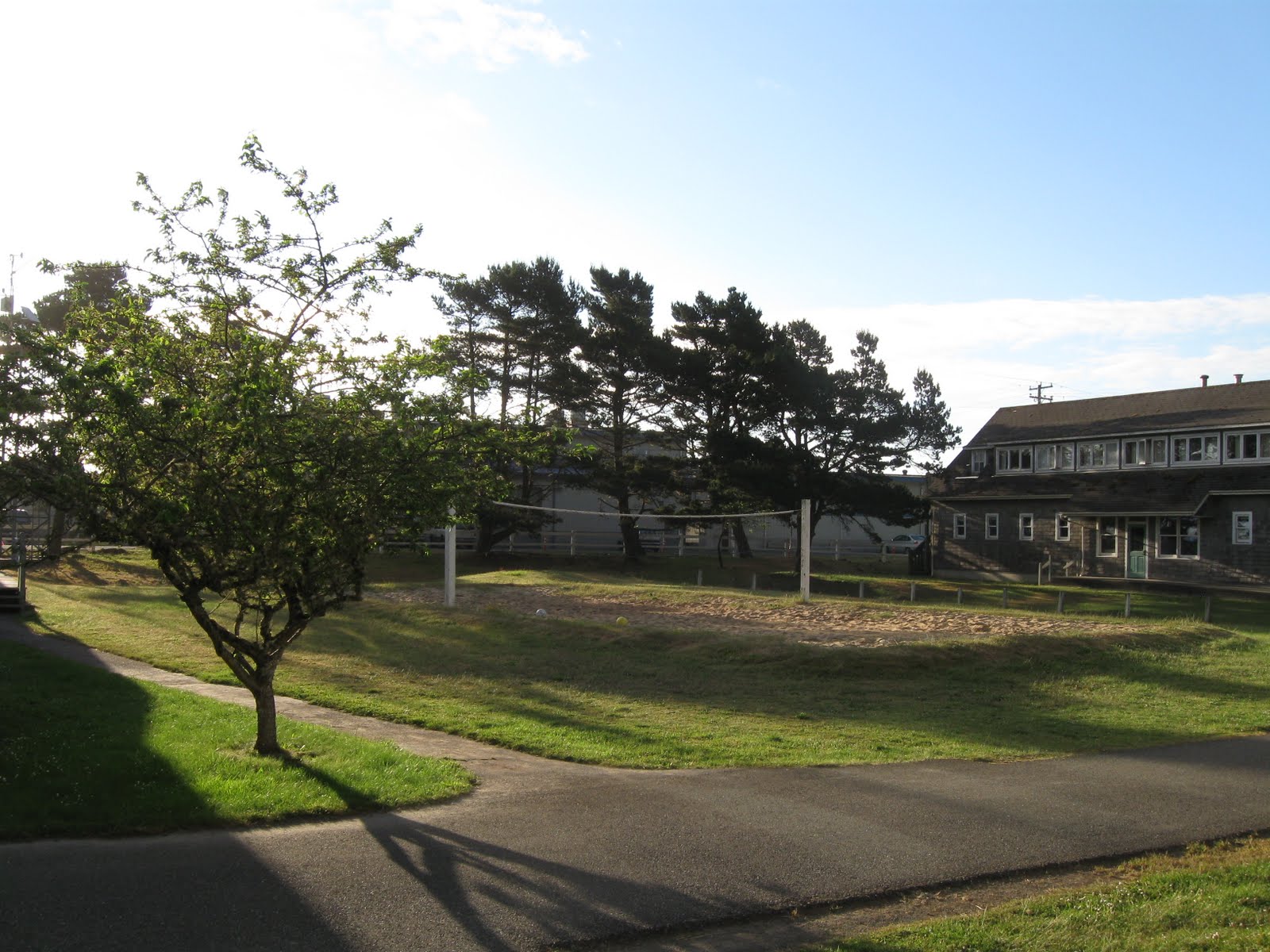 From the Shadow of the Tetons: Visit to the Oregon Institute of Marine ...