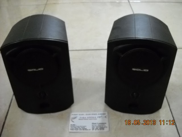 all about audio: B&W rock solid team monitor speakers