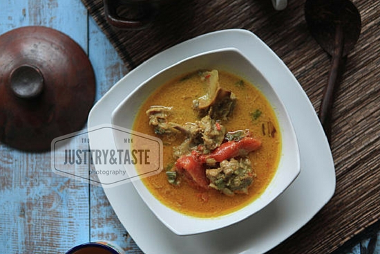 Resep Entok Slenget Khas Jogya | Just Try & Taste