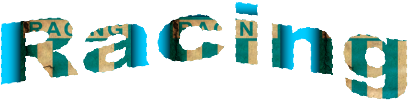 Accesorios Para Tu Liga: Letras Con Escudos Atras