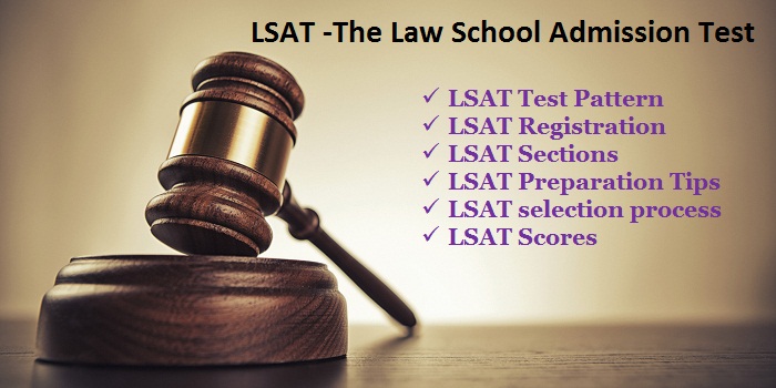 LSAT The Law School Admission Test lsat-the-law-school-admission-test