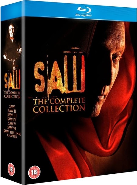 Saw - The Complete Collection 2004-2010 1080p BluRay Boxset ~ Index ...