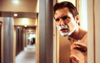 Screen Power: Harrison Ford: Frady - Frantic