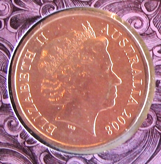 AUSTRALIA COIN:2008-100 YEARS 0F AUSTRALIA'S ORIGINAL COAT OF ARMS ...